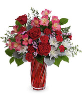 Valentine's Day Flowers Brooklyn | Same-Day Delivery – Dragonetti ...