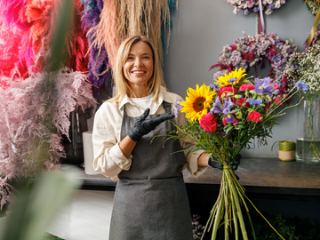 Fresh Cut Flowers in Brooklyn - Dragonetti Florist and Garden Center
