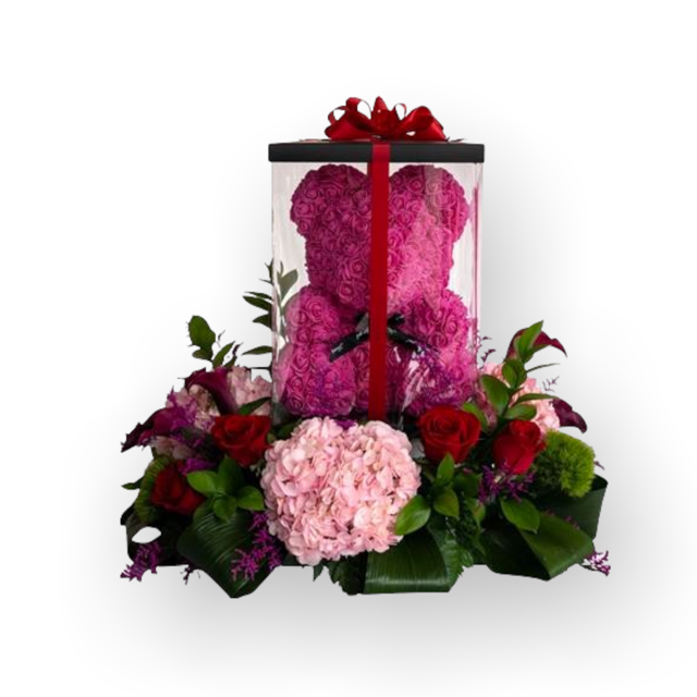 Love Story Floral Arrangement - Dragonetti Signature – Dragonetti ...
