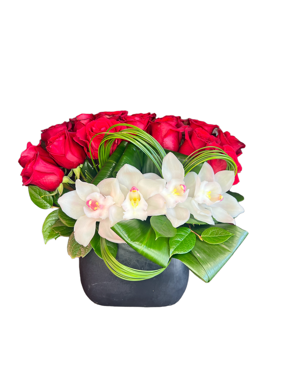 Valentine's Day Flowers Brooklyn | Same-Day Delivery – Dragonetti ...